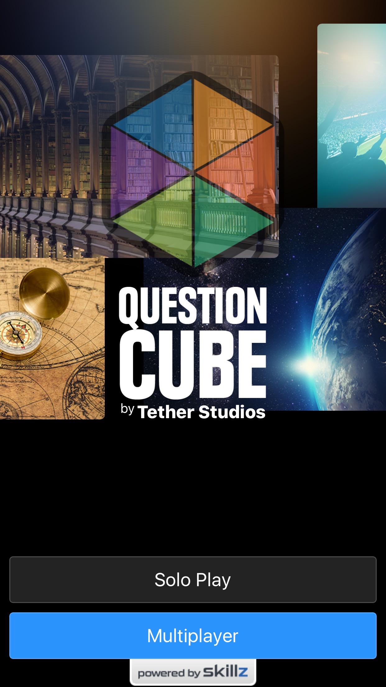 PickSix by Tether Studios